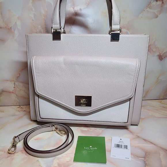 kate spade | Bags | Kate Spade New York Chantelle Walter Place Wkru383 ...